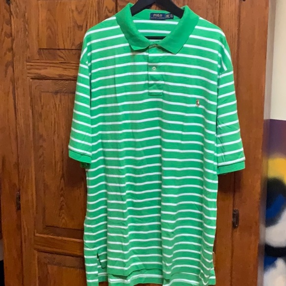 Ralph Lauren | Shirts | Ralph Lauren Polo Size 3xlt | Poshmark